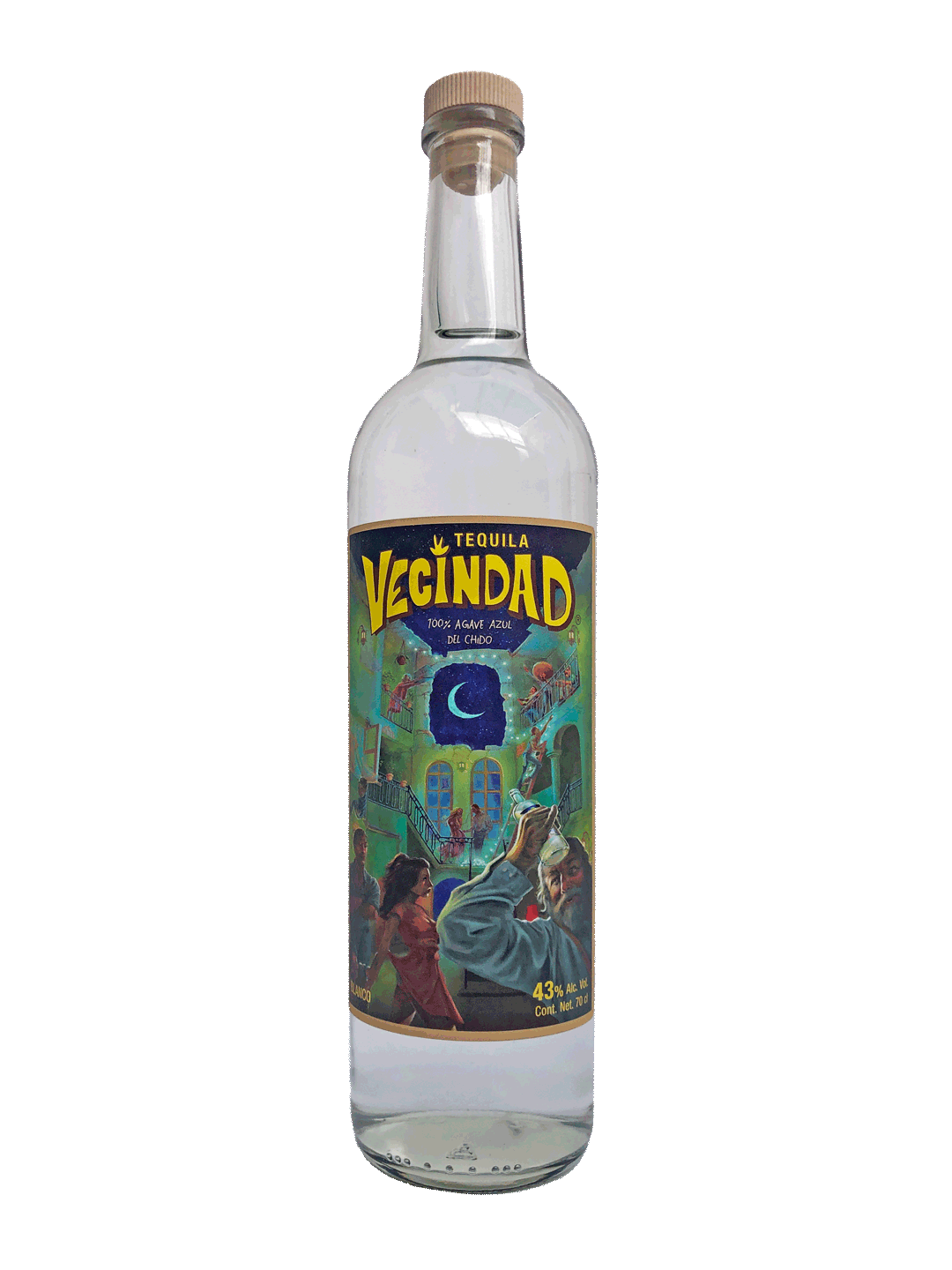 Vecindad Spirits – A creation of Santa Sabia Distillery