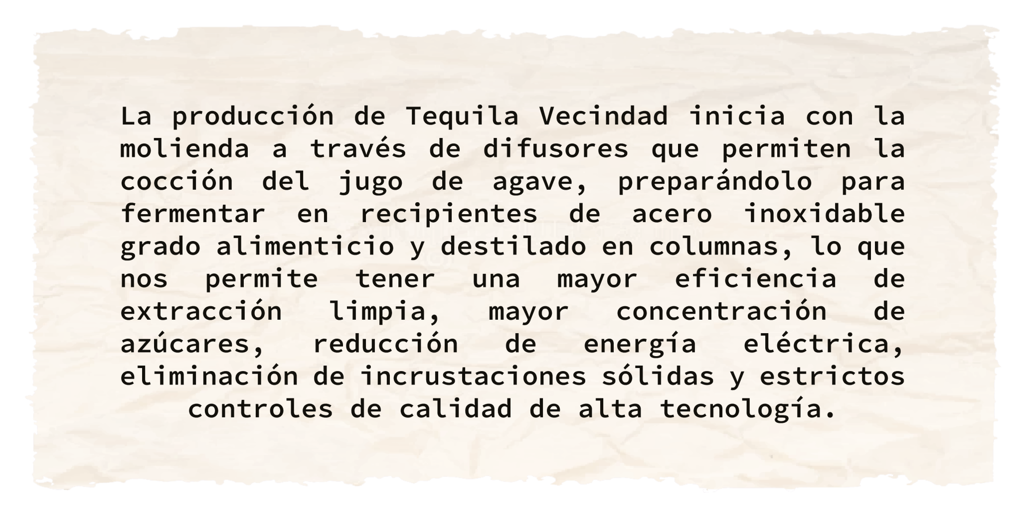 Tequila Vecindad – Vecindad Spirits
