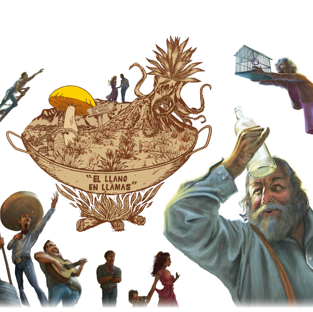 Vecindad Spirits – A creation of Santa Sabia Distillery